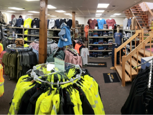 Home | Tony's Workwear